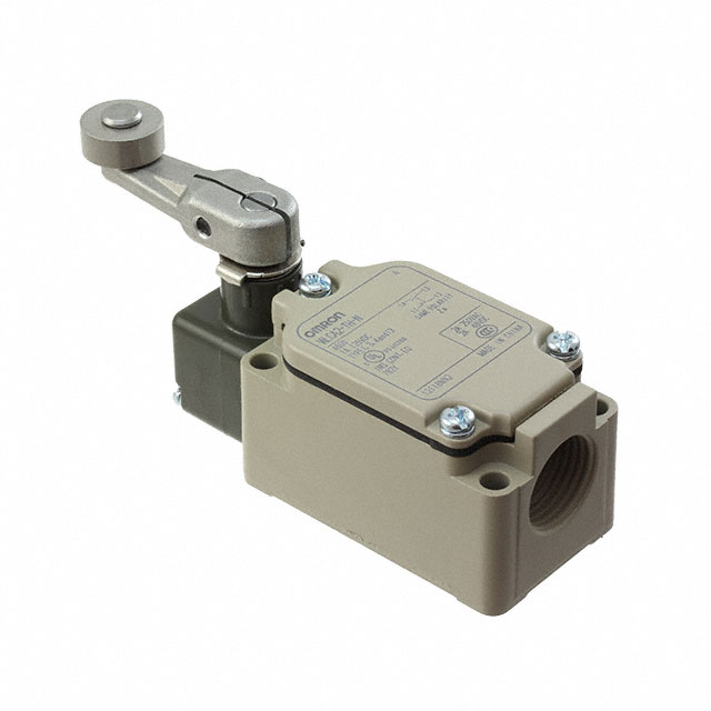 WLCA2 Omron Automation and Safety | Limit Switches